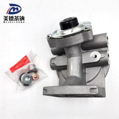 China Metal Fuel Filter Base 1125010-KC100 for Bus Engine Parts Standard Size for sale
