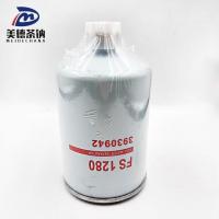 China Metal Fuel Filter Element FS1280 for Cummins Dongfeng Volvo Construction Machinery 1119N-020 for sale