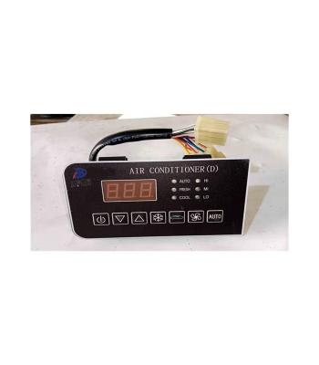 China Original 81VNK-11515 Controller Panel for Meide Chana Bus Replacement Parts for sale