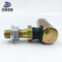 China 8mm Truck Shift Ball Head Heavy Duty Gear Shift Knob for Sinotruk FAW Bus Spare Parts for sale