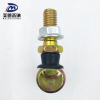 China 8mm Truck Shift Ball Head Heavy Duty Gear Shift Knob for Sinotruk FAW Bus Spare Parts for sale