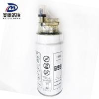 China HOWO Engine Fuel Filter Water Separator VG1540080311 100% Tested Steel Heavy Truck Part for sale