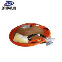 China Original Bus Charger 3798-80-04657 New Energy Bus Parts CCC Certified for Meidechana for sale