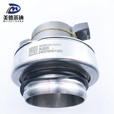 China Sinotruk Howo Clutch Release Bearing Gearbox Bearing OEM Standard 160mm for sale