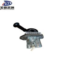 China Original Zhongtong Bus Manual Brake Control Valve 3526-10-00321 24V for sale