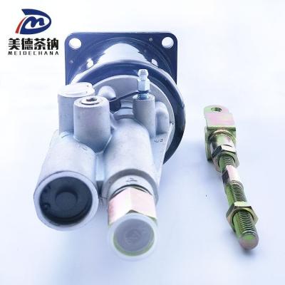 China Howo Light Truck Clutch Booster Cylinder 1607300K115 Original Parts for sale