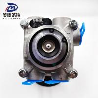 China Metal Brake Master Cylinder 3514-10-00006 for Howo Trucks Heavy Duty Automatic Braking System for sale