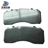 China Heavy Duty Truck Disc Brake Pad for Zhongtong Bus 9100-90-16947 Original Quality for sale