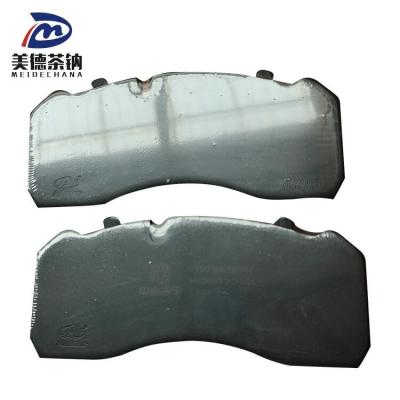 China Heavy Duty Truck Disc Brake Pad for Zhongtong Bus 9100-90-16947 Original Quality for sale