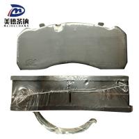 China Heavy Duty Truck Disc Brake Pad for Zhongtong Bus 9100-90-16947 Original Quality for sale