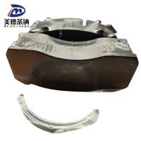 China Heavy Duty Truck Disc Brake Pad for Zhongtong Bus 9100-90-16947 Original Quality for sale
