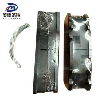 China Heavy Duty Truck Disc Brake Pad for Zhongtong Bus 9100-90-16947 Original Quality for sale