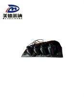 China MEIDECHNAN Rear Combination Lamp L 4133-80-00005 for ZHONGTONG Bus 24V LED Taillight for sale