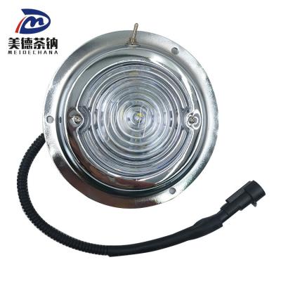China D125 Engine Room Light 12V 24V LED Marine Boat Engine Bay Lamp Waterproof for sale