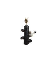China Yutong Bus Clutch Pump Assembly 25275-08-0107 Replacement Part for Bus for sale