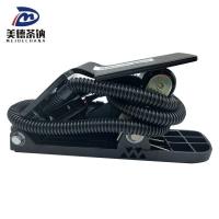 China Truck Electronic Accelerator Pedal Assembly Sensor 1108-10-00478 High Precision 12V for sale