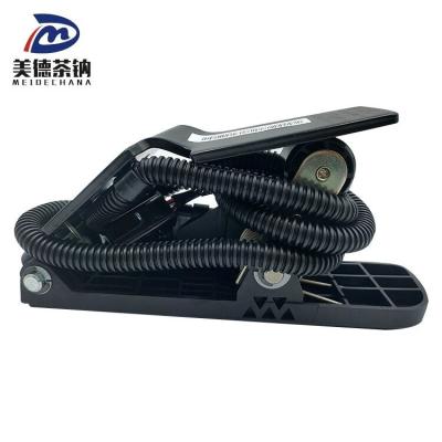 China Truck Electronic Accelerator Pedal Assembly Sensor 1108-10-00478 High Precision 12V for sale