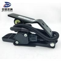 China Truck Electronic Accelerator Pedal Assembly Sensor 1108-10-00478 High Precision 12V for sale