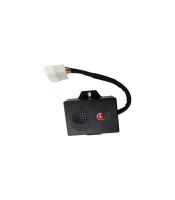 China Doorbell Prompt Bell Switch Button 7944-81-00322 for Meidechana Bus 24V for sale