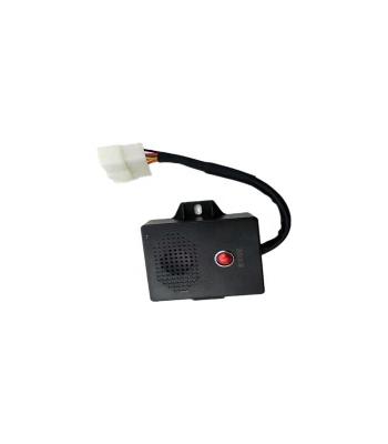 China Doorbell Prompt Bell Switch Button 7944-81-00322 for Meidechana Bus 24V for sale