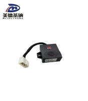 China Doorbell Prompt Bell Switch Button 7944-81-00322 for Meidechana Bus 24V for sale