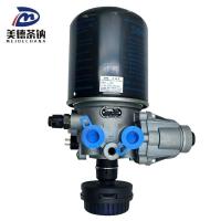 China Metal Howo Truck Air Dryer Assembly 3555-10-00318 Standard Size Heavy Duty Vehicle Parts for sale