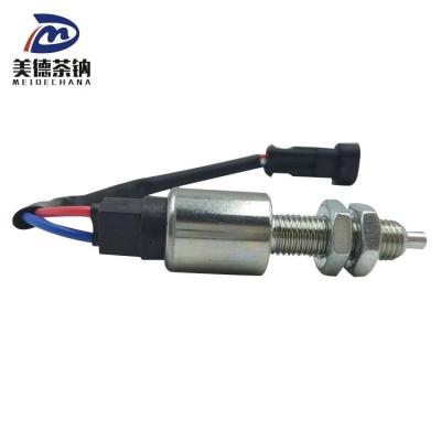 China Truck Clutch Switch 1602-20-00003 24V Heavy Duty Replacement Part for Sinotruk FAW for sale