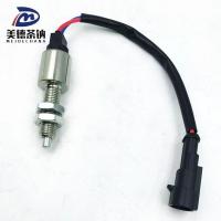 China Truck Clutch Switch 1602-20-00003 24V Heavy Duty Replacement Part for Sinotruk FAW for sale