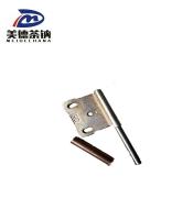 China Left Right Axle Hinges 9805-00-00034 9805-00-00035 for Bus Replacement CCC Certified for sale