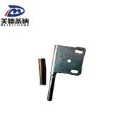 China Left Right Axle Hinges 9805-00-00034 9805-00-00035 for Bus Replacement CCC Certified for sale