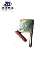 China Left Right Axle Hinges 9805-00-00034 9805-00-00035 for Bus Replacement CCC Certified for sale