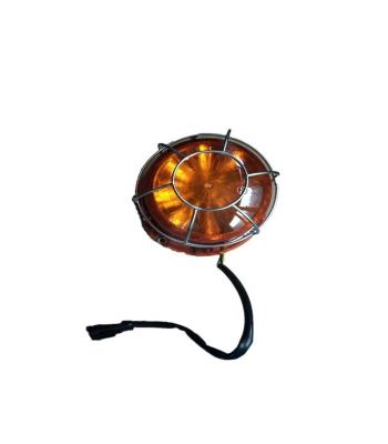 China Waring Light 4112-80-00316 Replacement for Meidechana Bus CCC Certified 10pcs MOQ for sale