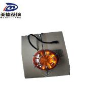China Waring Light 4112-80-00316 Replacement for Meidechana Bus CCC Certified 10pcs MOQ for sale