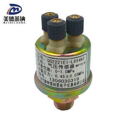 China Standard Diesel Engine Oil Pressure Sensor 3821-81-00056 for Heavy Duty Trucks and Buses for sale