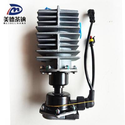 China Truck Parts Condenser 3511-10-00306 OEM Standard Size High Reliability for Heavy Duty Trucks for sale