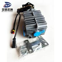 China Truck Parts Condenser 3511-10-00306 OEM Standard Size High Reliability for Heavy Duty Trucks for sale
