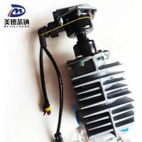 China Truck Parts Condenser 3511-10-00306 OEM Standard Size High Reliability for Heavy Duty Trucks for sale