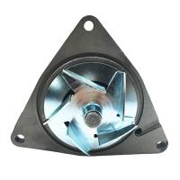 China Electric Bus Water Cooling Circulating Pump 378x62x95mm Replacement Part for Zhongtong Kinglong for sale