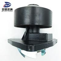 China Electric Bus Water Cooling Circulating Pump 378x62x95mm Replacement Part for Zhongtong Kinglong for sale