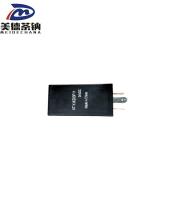 China Bus Electric Parts Wiper Intermittent Controller 9100-90-18735 High Reliability 24V for sale