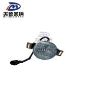 China Bus Electric Parts Front Fog Lamp OE 123456 for Zhongtong Kinglong Higer Buses 12V 24V for sale