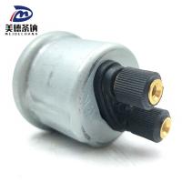 China Standard Engine Oil Pressure Sensor with Warning Alarm Compatibility 12V 24V for sale