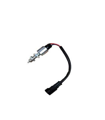 China Electric Parts Clutch Switch OE 1602-20-00003 for Meidechana Bus 24V for sale