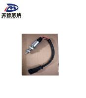 China Electric Parts Clutch Switch OE 1602-20-00003 for Meidechana Bus 24V for sale