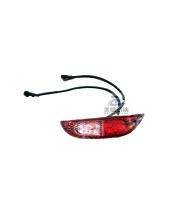 China Zhongtong Bus Electric Rear Clearance Lamp 4116-80-00027 12V 10pcs MOQ for sale