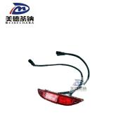 China Zhongtong Bus Electric Rear Clearance Lamp 4116-80-00027 12V 10pcs MOQ for sale