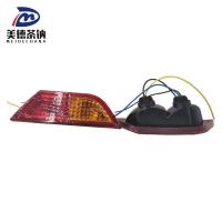 China Zhongtong Bus Electric Rear Clearance Lamp 4116-80-00027 12V 10pcs MOQ for sale