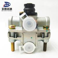 China Grey Trailer Relay Valve 9730110010 1.1kg Heavy Truck Brake System Replacement for sale