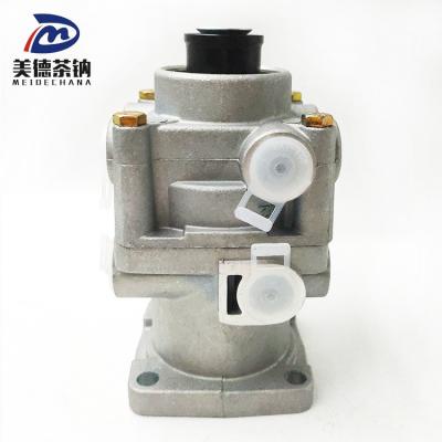 China Heavy Vehicle Engine Brake Main Valve Proportional Valve Exhaust Brake Valve Assembly 1.5kg Standard Size for sale