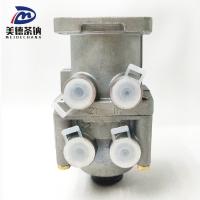 China Heavy Vehicle Engine Brake Main Valve Proportional Valve Exhaust Brake Valve Assembly 1.5kg Standard Size for sale